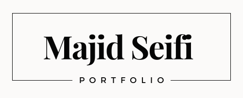 Majid Seifi Kashani - Toronto Full-Stack Developer